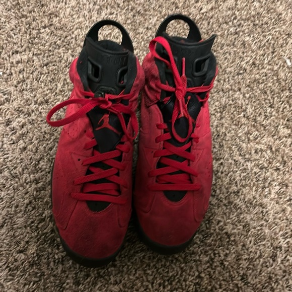 Jordan | Shoes | Nike Jordan Retro 6s Toro Bravos | Poshmark